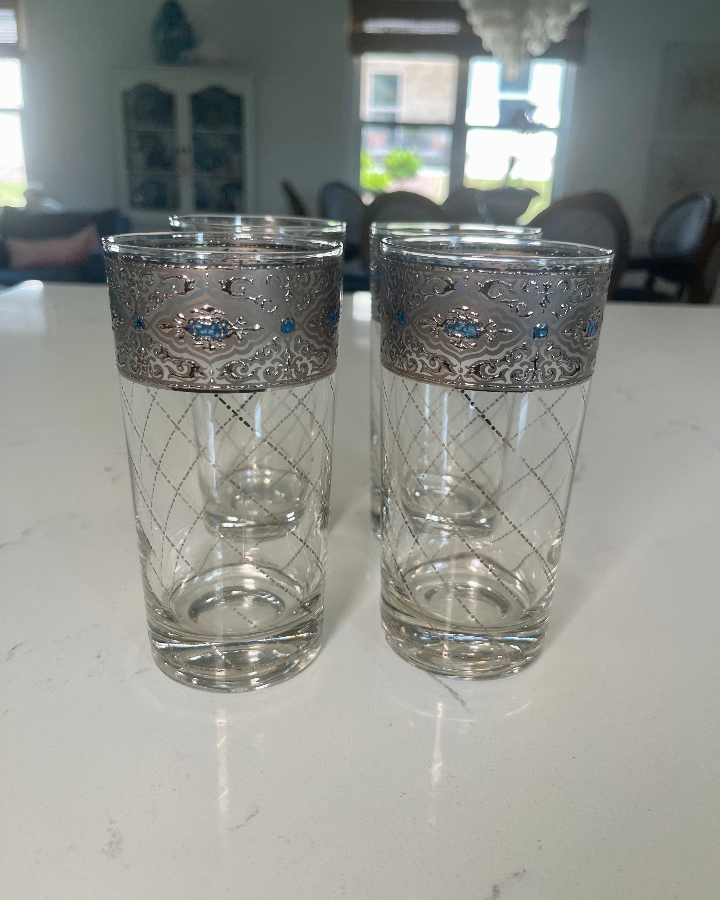 Set of Culver Highball Glasses – Curated by Camerons